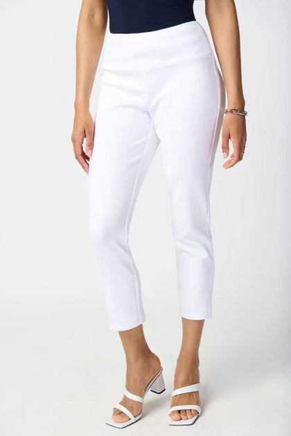 jr pant scuba crepe pull-on-Scuba Crepe Crop Pull-On Pants-Watch Us ...