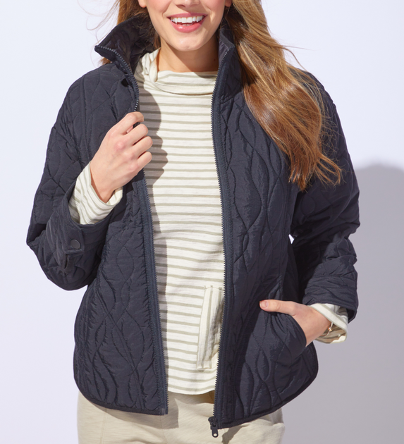 Altitude Jacket – Watch Us Women Oakville