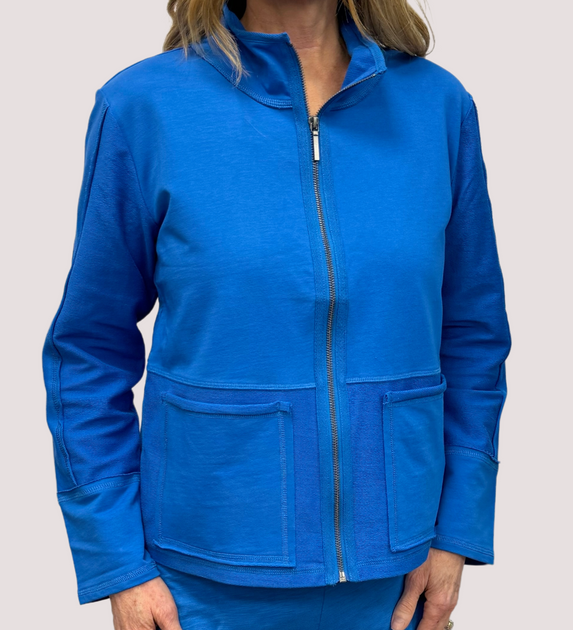 Seaside Jacket – Watch Us Women Oakville