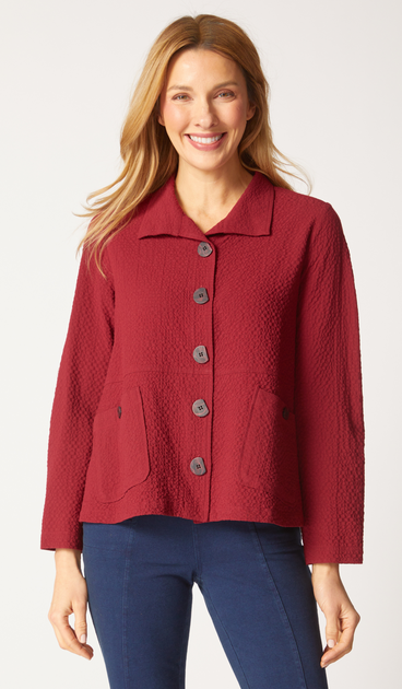 Swing Jacket – Watch Us Women Oakville