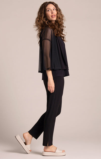 Mesh Cardigan – Watch Us Women Oakville