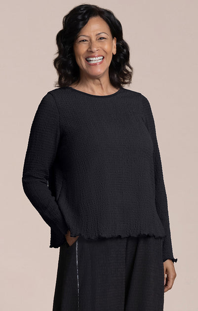 Pop Crew Neck Top – Watch Us Women Oakville