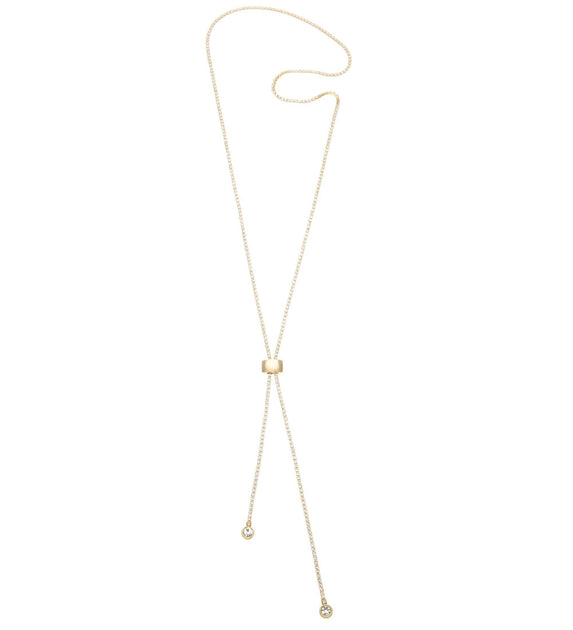 merx necklace-Diamond Lariat Necklace-Watch Us Women Oakville